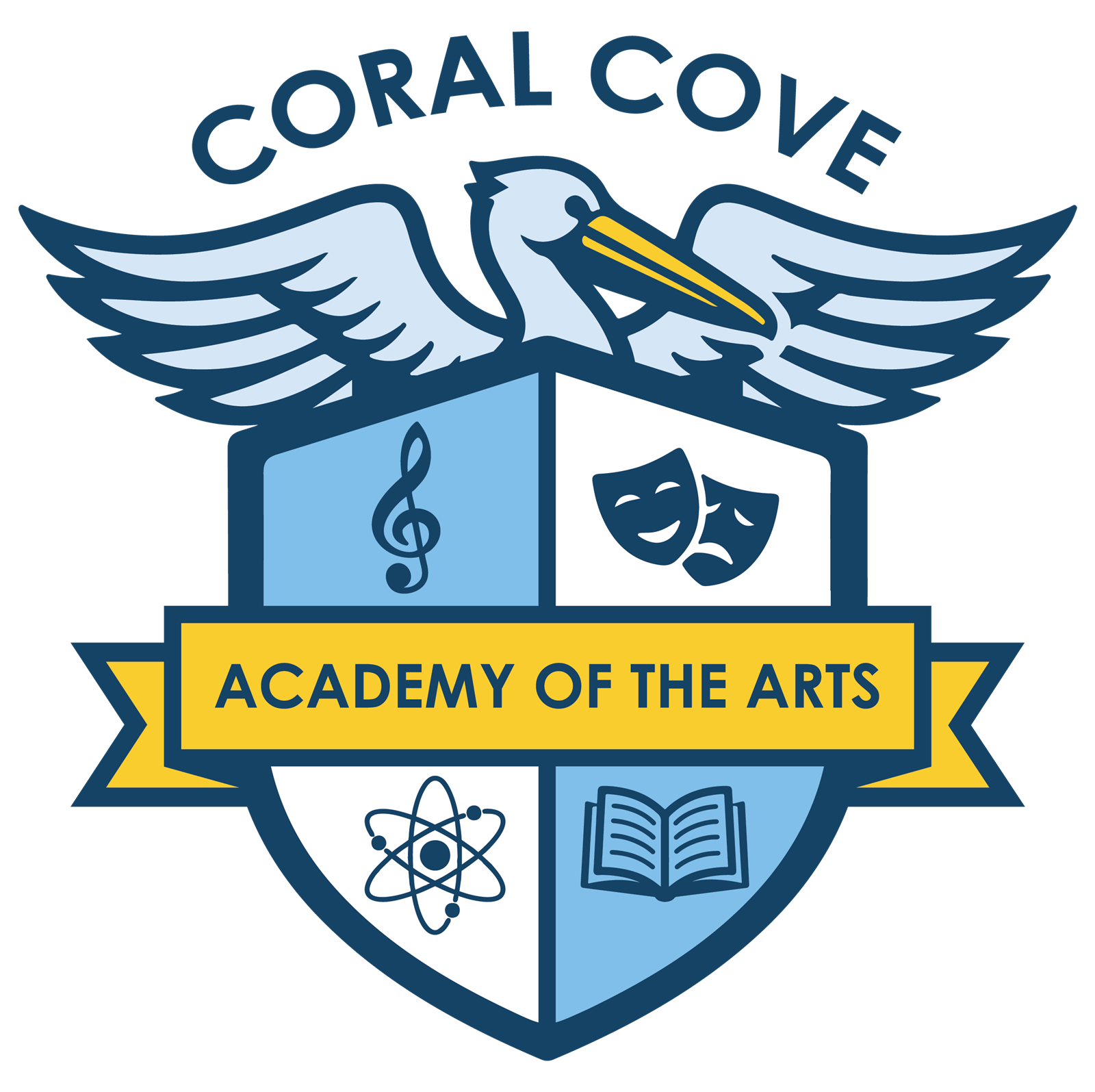 Coral Cove Staff Collection – In Unison Apparel