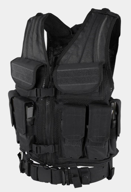 Condor - ELITE TACTICAL VEST - ETV-002 – InUnison Apparel