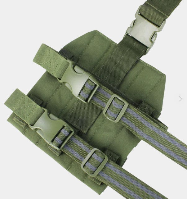 Condor - DROP LEG PLATFORM - MA1-001 – InUnison Apparel