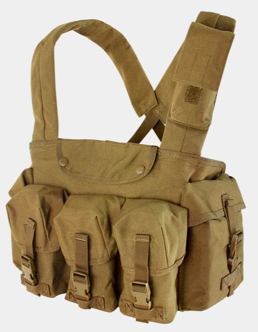 Condor - 7-POCKET CHEST RIG - CR-498 – InUnison Apparel
