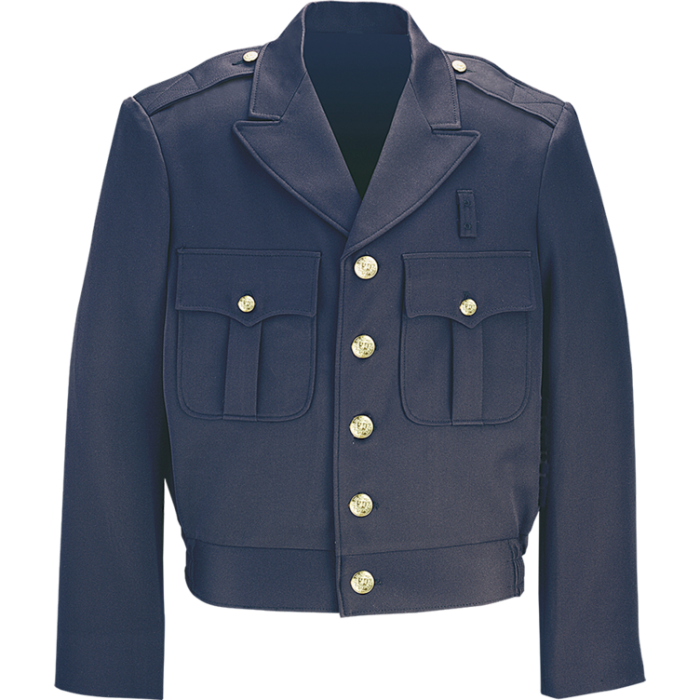 Flying Cross Command IKE Jacket - LAPD Navy (32133) – In Unison Apparel
