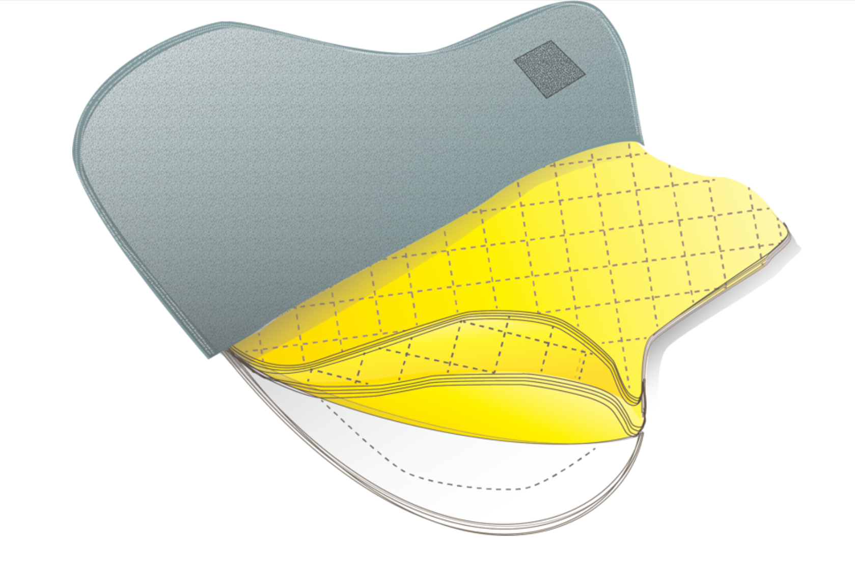 Gator Hawk Body Armor, Helix Series Level II, NIJ 06 Model GPAII-2 w/C ...