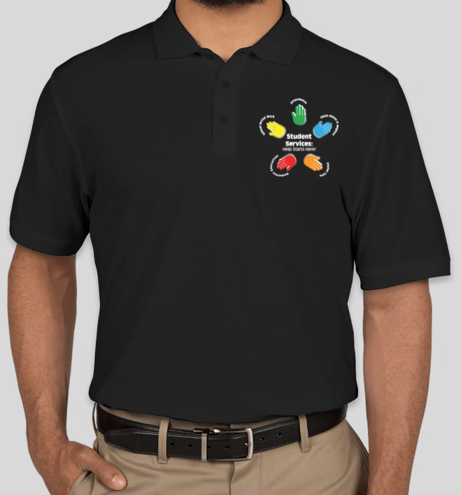 Student Services Port Authority K100 Polo – InUnison Apparel
