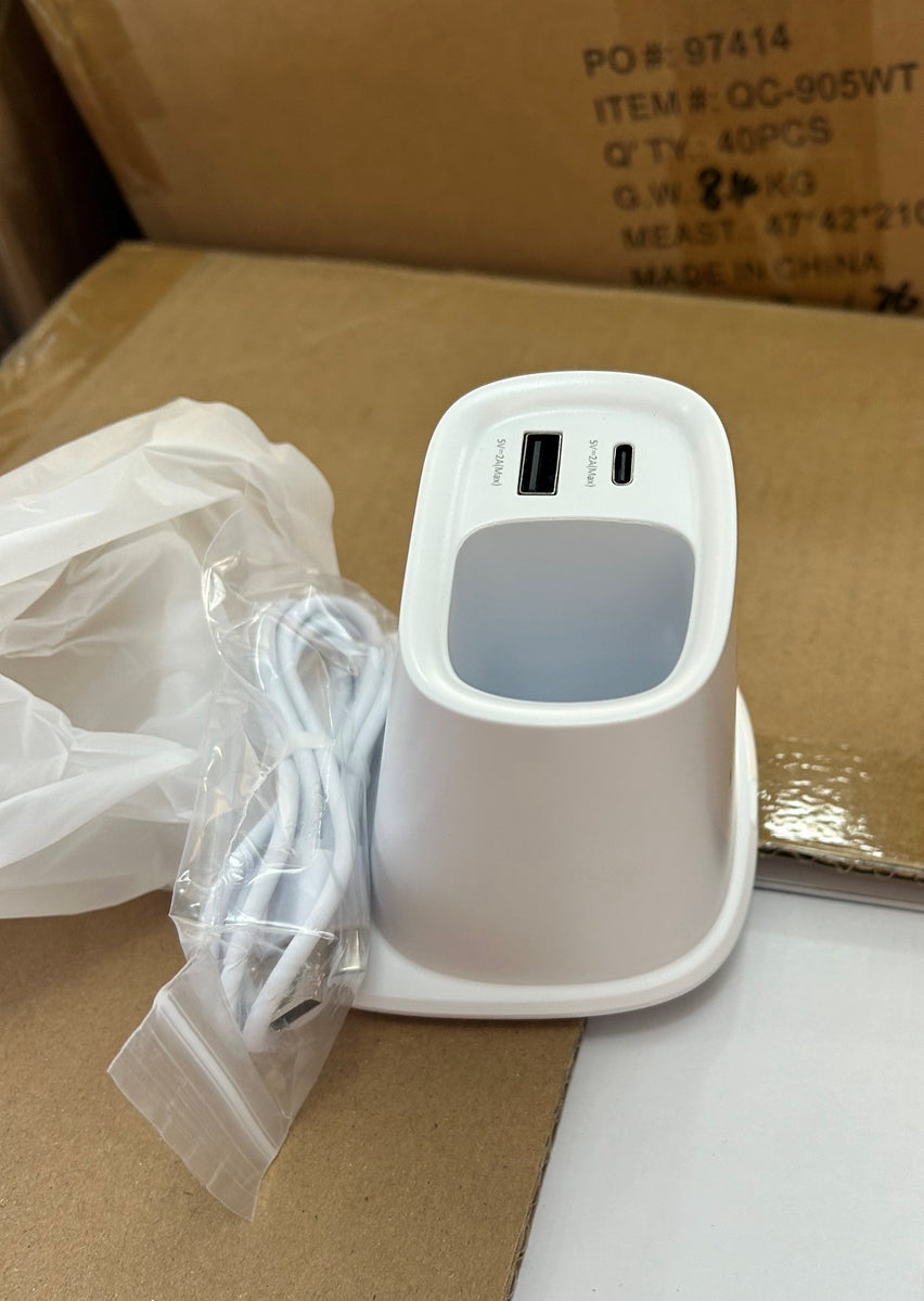 LATAM Wireless Charging Station – InUnison Apparel