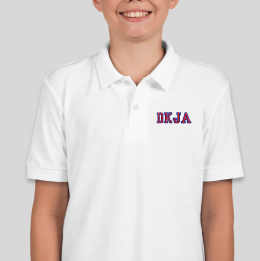 DKJA Unisex Drifit Shabbat Polo LOWER – InUnison Apparel