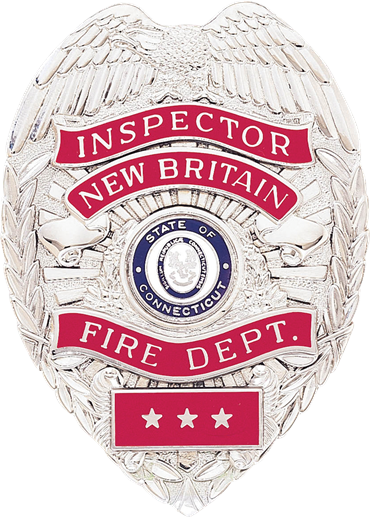 Sunrise PD Officer Badge – InUnison Apparel