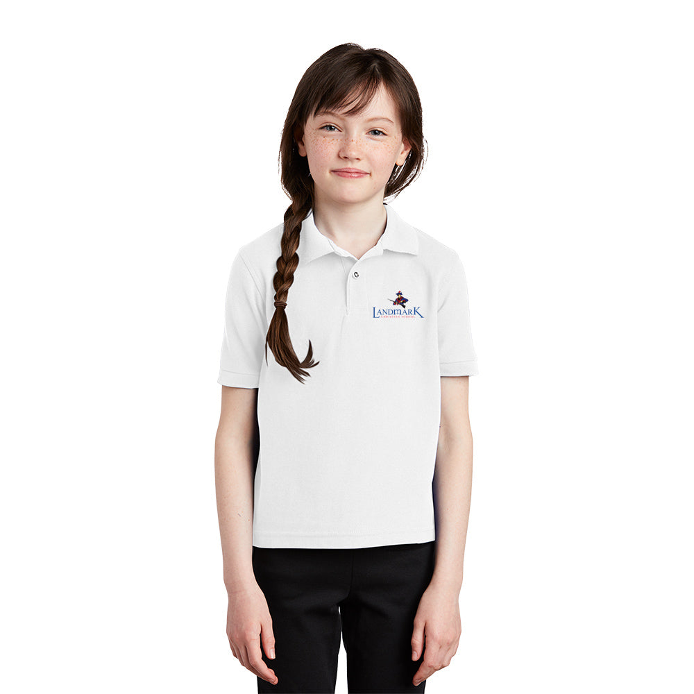Landmark Unisex Polo – InUnison Apparel