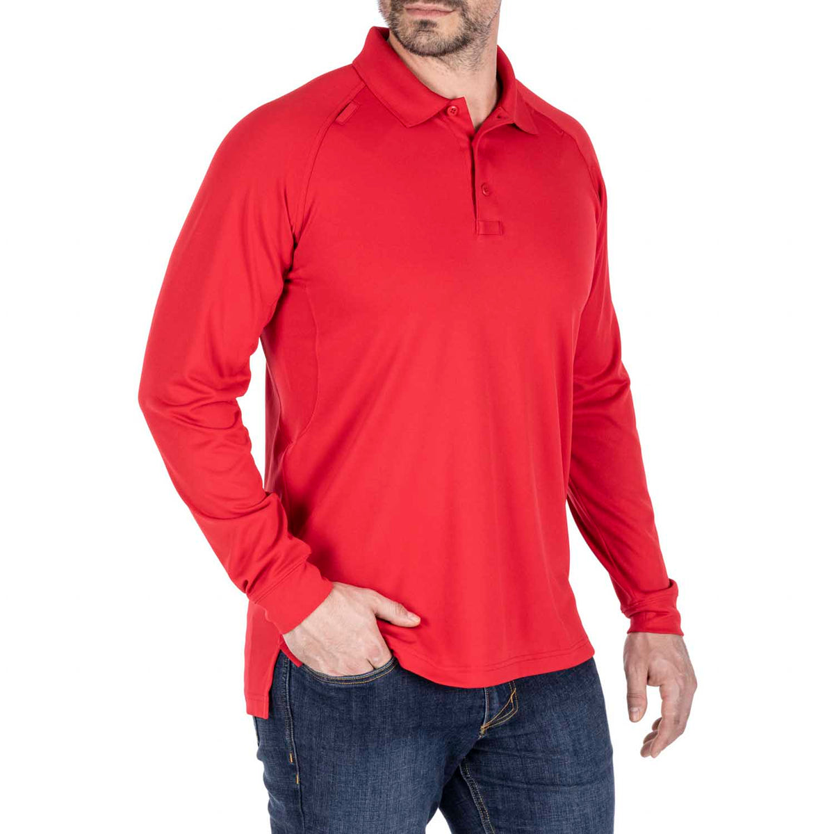 5.11 Long Sleeve Performance Polo (72049) – InUnison Apparel