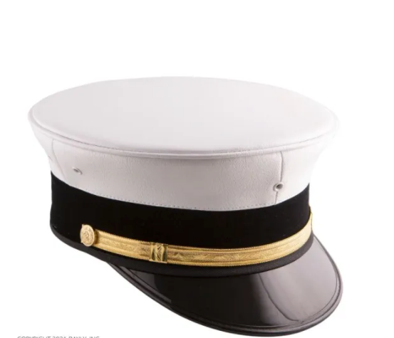 Fire Department Class A Cap – InUnison Apparel
