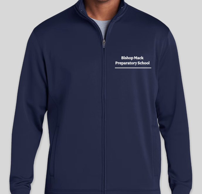Bishop Mack Prep School – InUnison Apparel