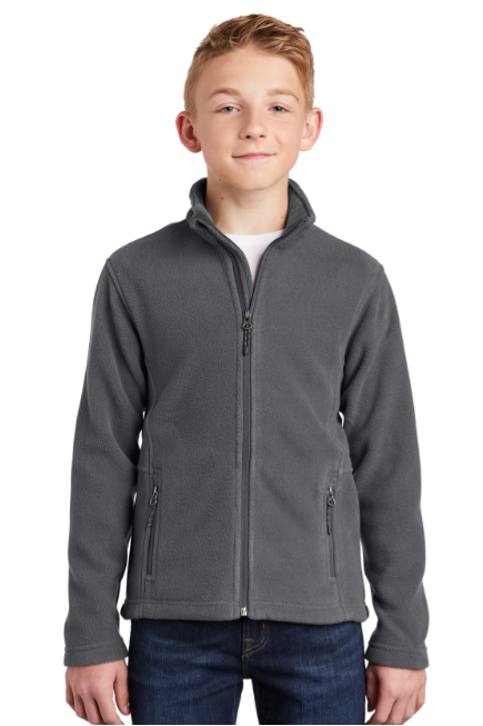 Avant Garde Academy Fleece Jacket – InUnison Apparel