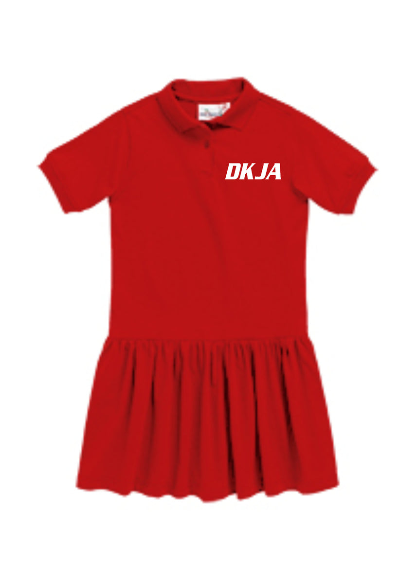 DKJA Elderwear Polo Dress – InUnison Apparel