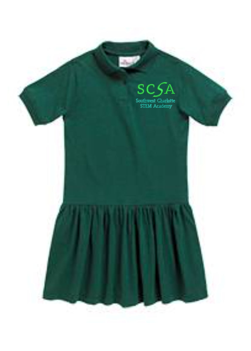 SCSA Jersey Dress – InUnison Apparel