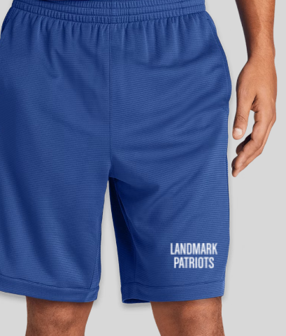 LCS Gym Shorts – InUnison Apparel