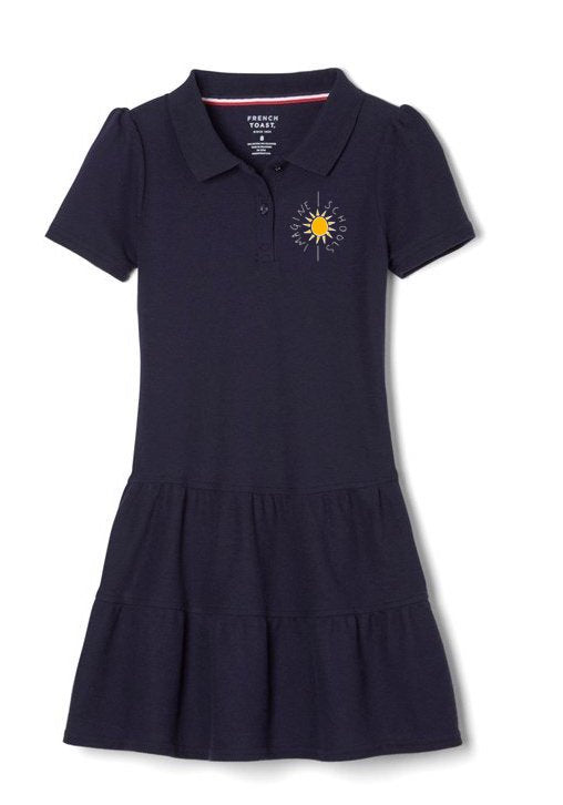 Imagine Plantation Polo Dress – In Unison Apparel